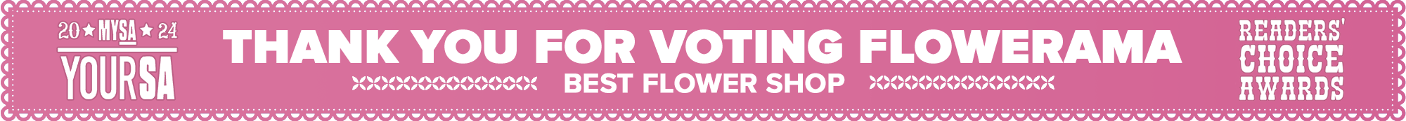 Flowerama San Antonio | Flower Delivery San Antonio, TX Florist