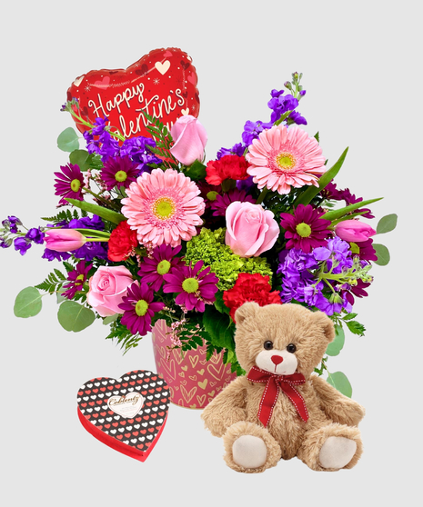 Sweet Pink Spark | Flowerama San Antonio